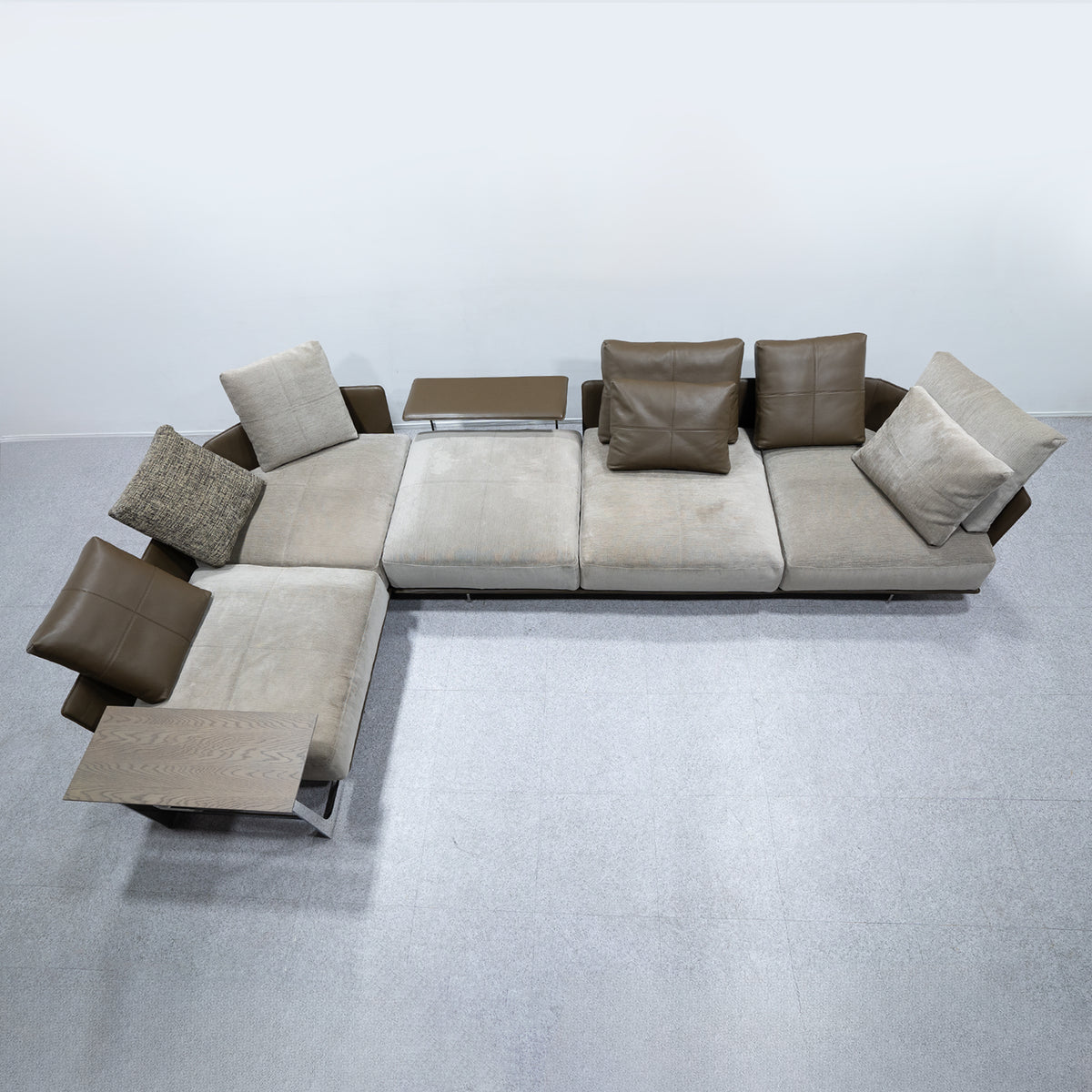 arflex / BRERA – Back to the Furniture
